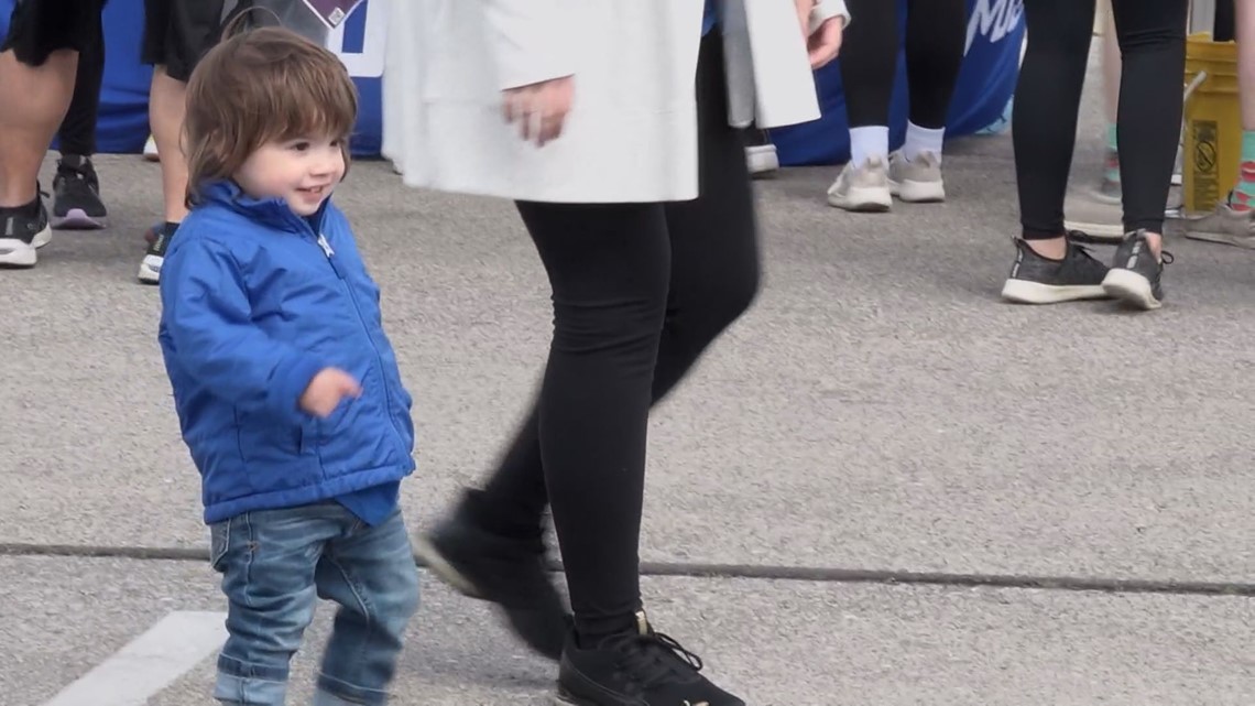 MDA Muscle Walk unites families for Muscular Dystrophy | ksdk.com