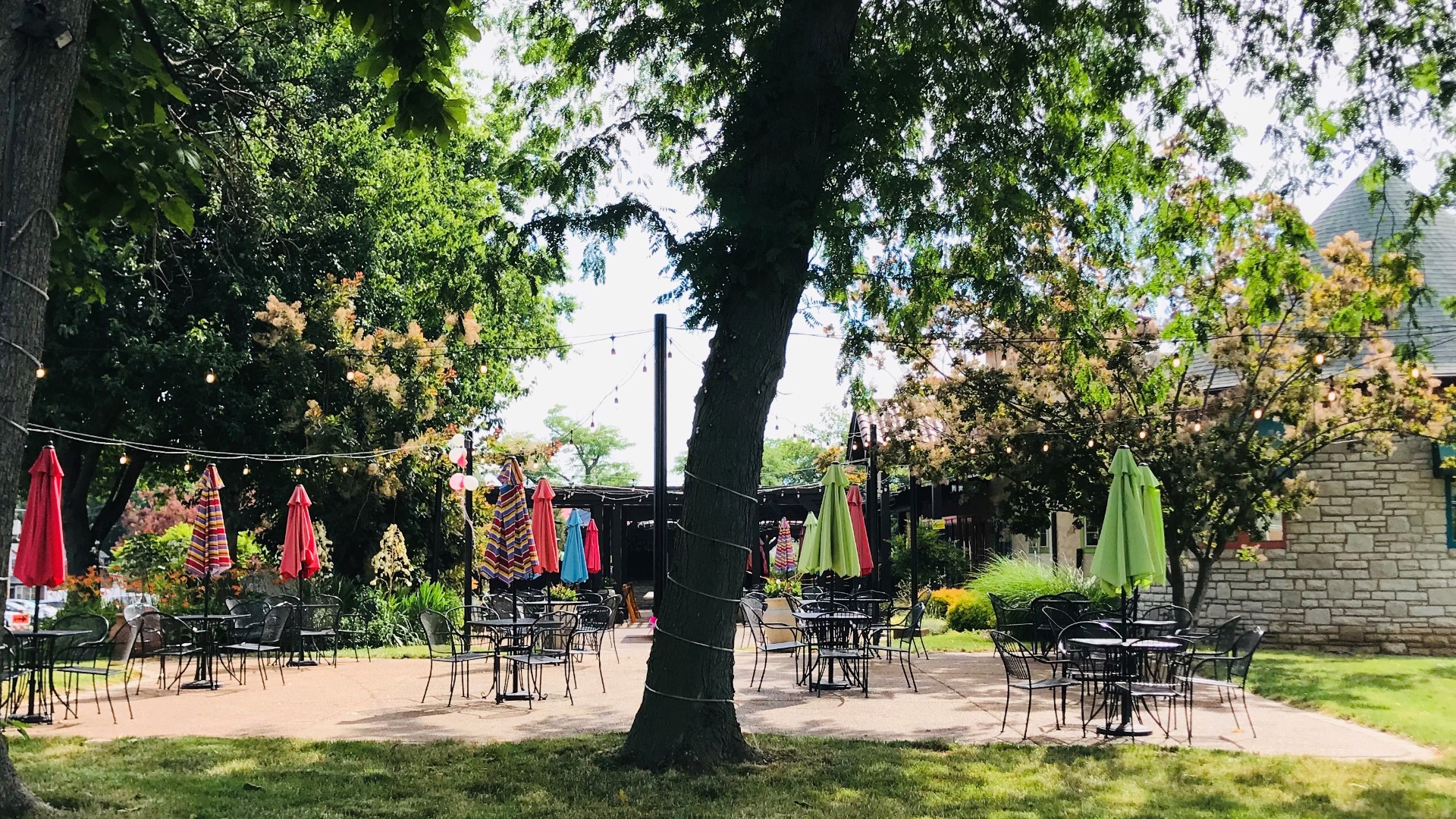 St. Louis patios that are good for social distancing | ksdk.com