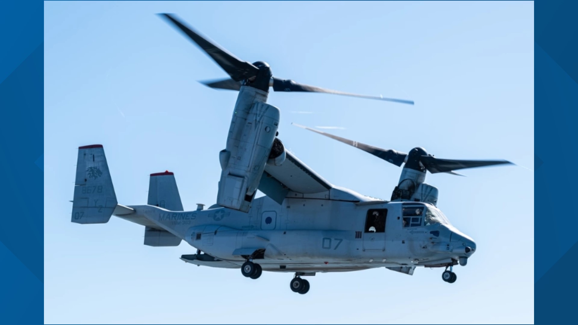 Marine from Belleville 1 of 3 killed in aircraft crash | ksdk.com