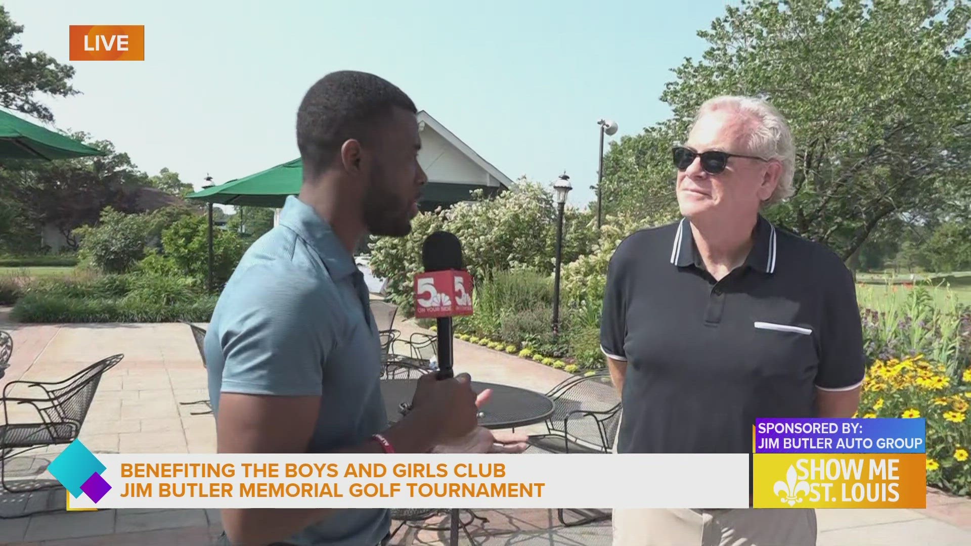 Sponsored by Jim Butler Auto Group: Jim Butler Memorial Golf Tournament ...