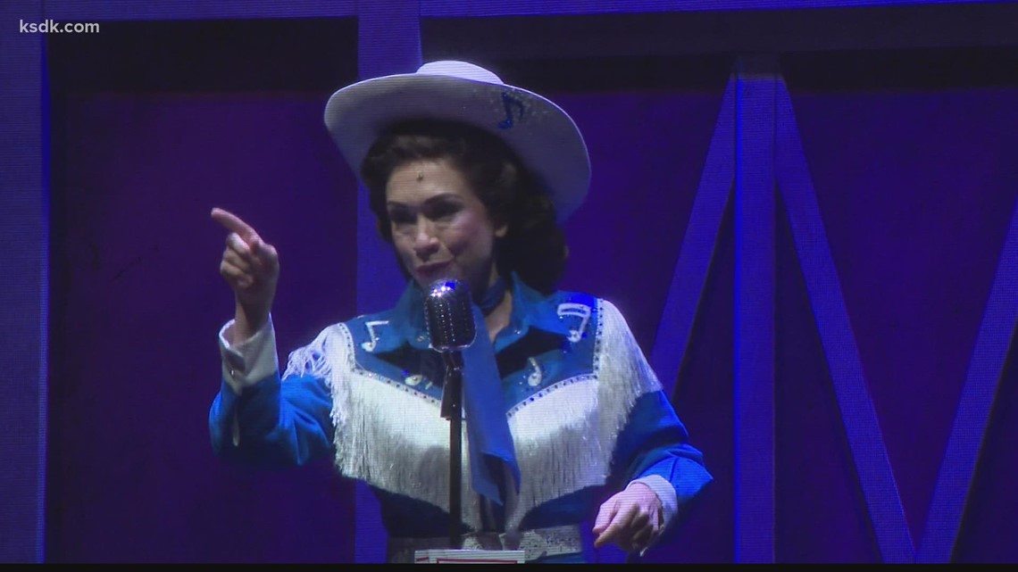 Always… Patsy Cline presented by Stages St. Louis now through September ...