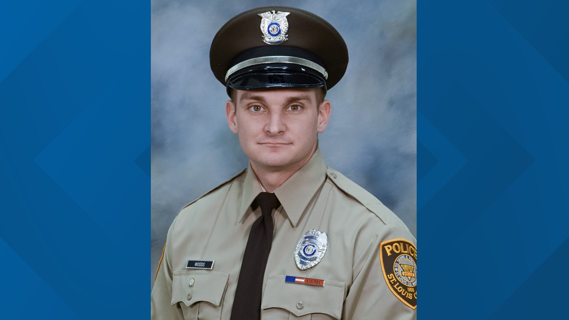 St. Louis Co. police officer killed in apparent murder-suicide | ksdk.com