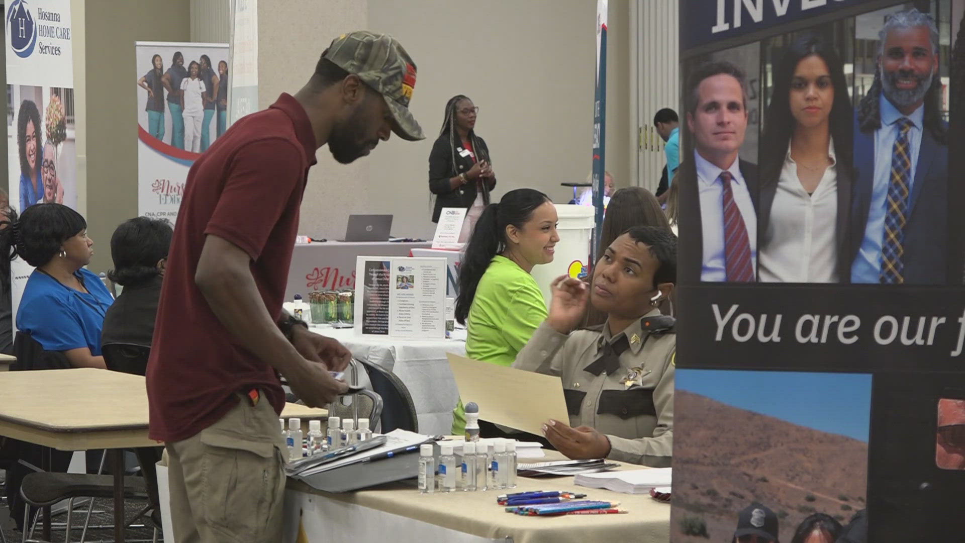 St. Louis jobs: Urban League, Washington Job Center hosting career ...