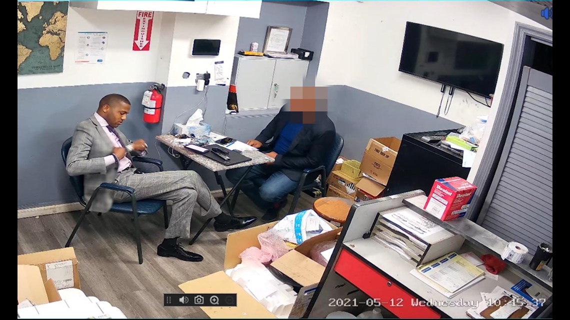 Court photos show St. Louis aldermen taking thousands in bribes | ksdk.com