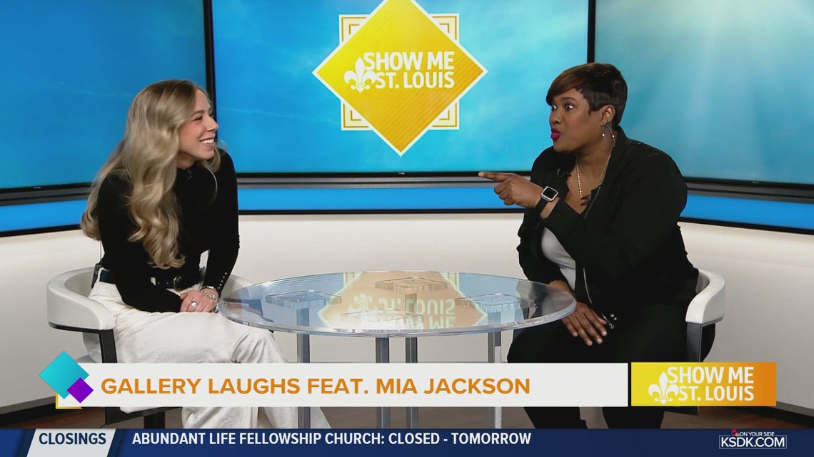Saint Louis Art Museum (SLAM) kicks off 'Gallery Laughs' tonight with ...