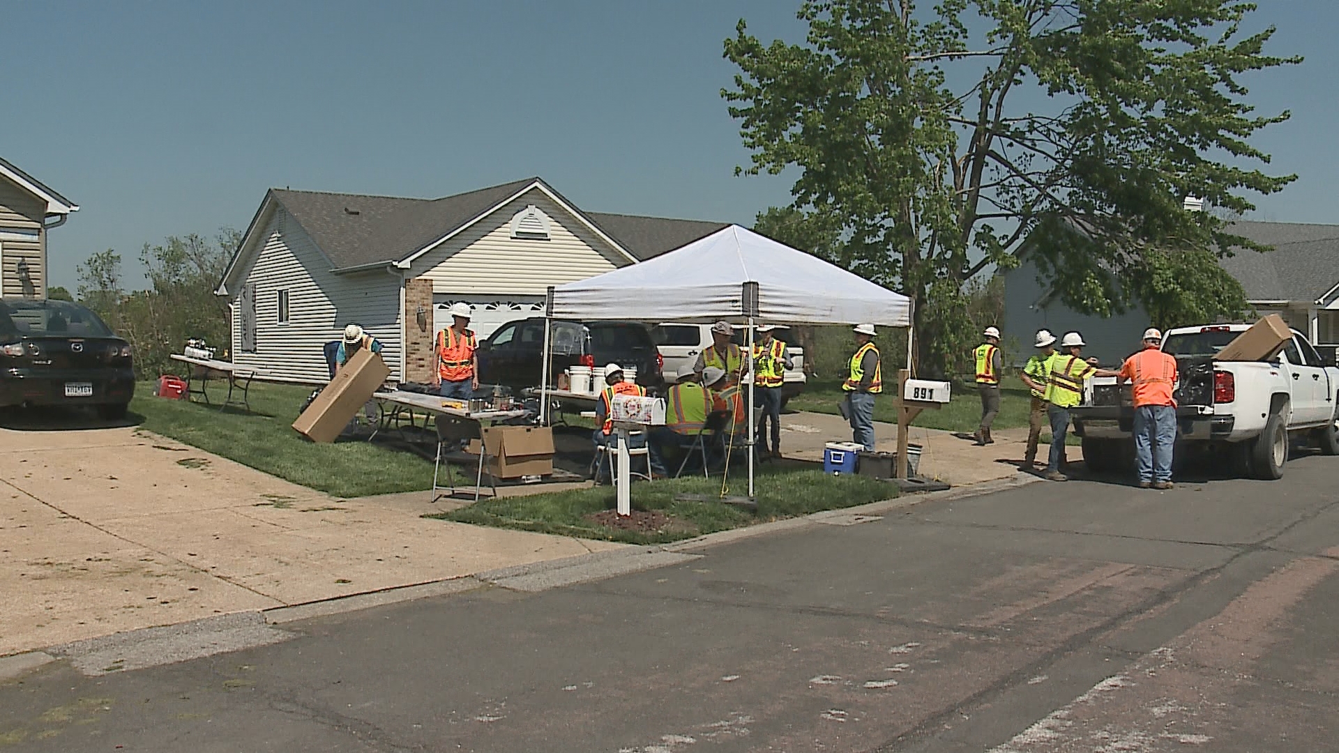 Radioactive contamination triggers federal buyout of St. Louis area ...