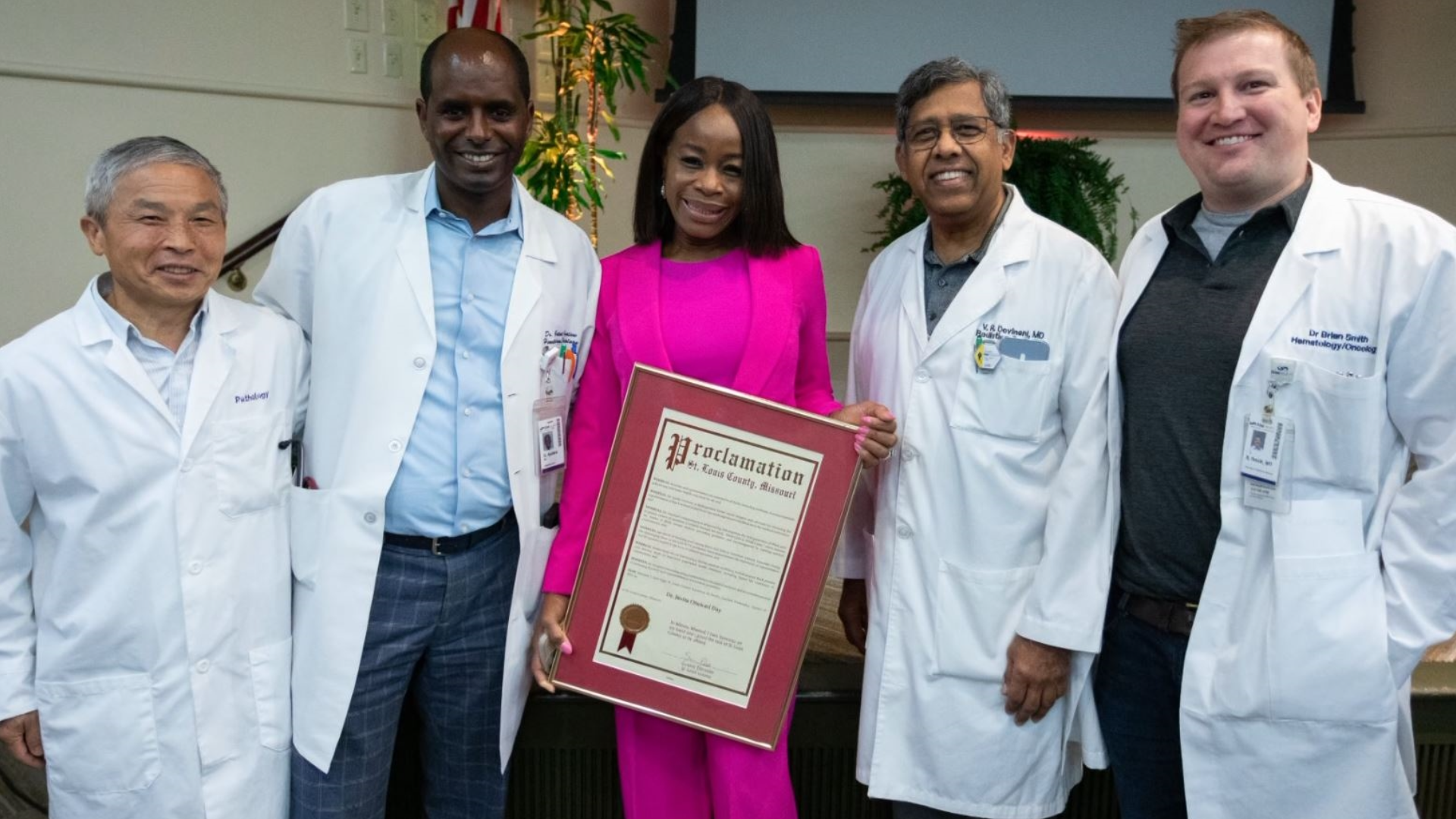 St. Louis doctor helps people of color desiring to enter medicine ...
