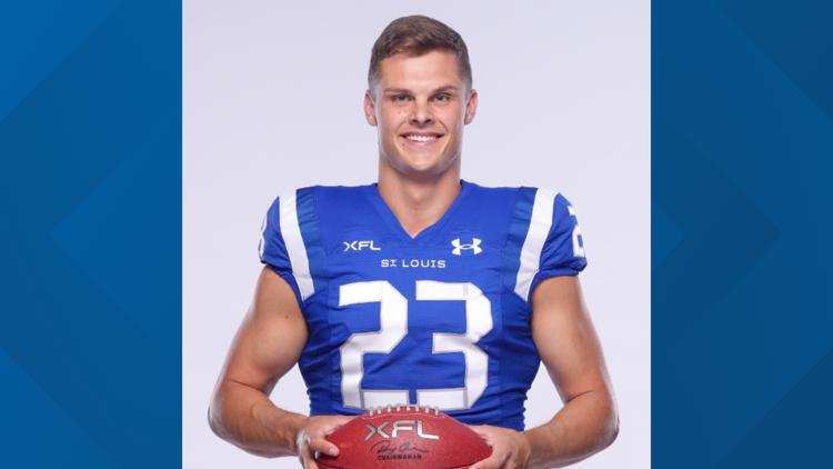 Battlehawks reveal jersey for 2023 season | ksdk.com