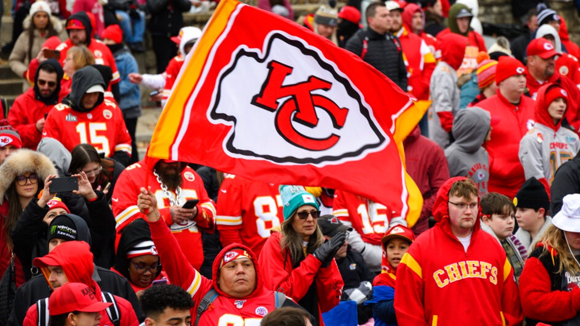 Kansas City Chiefs games, gunfire pose increasing problem | ksdk.com