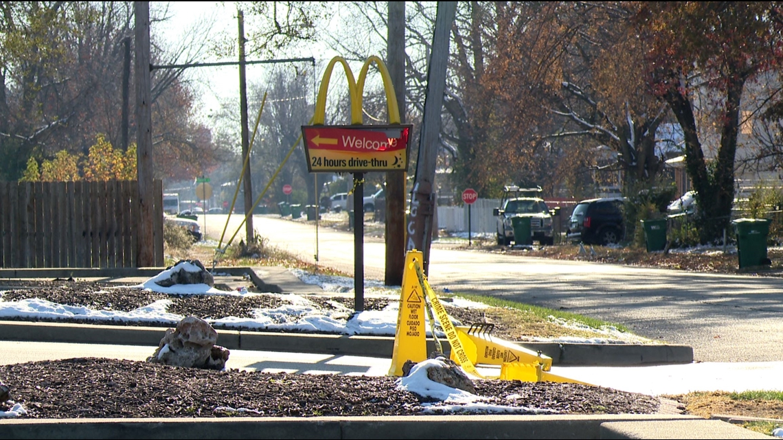 East St. Louis McDonald's shooting kills employee | ksdk.com