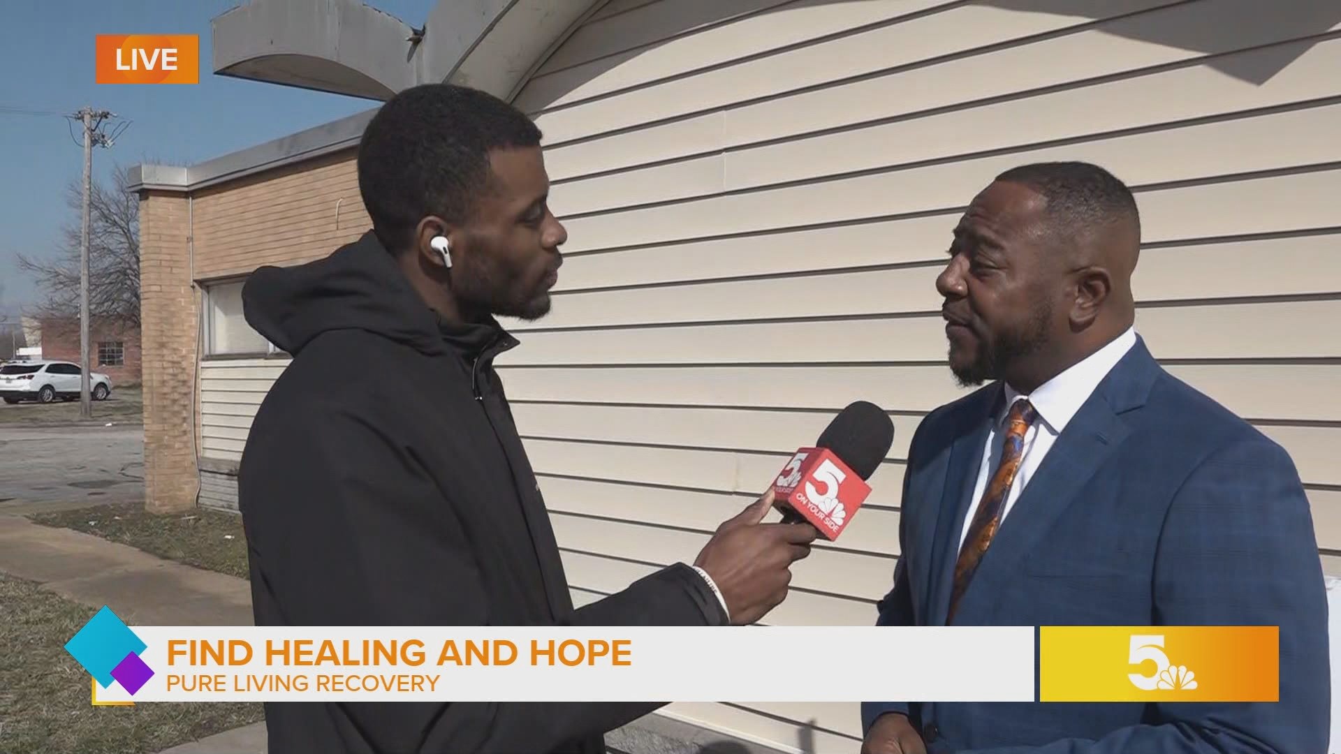 Pure Living Recovery and Rehabilitation Center coming to East St. Louis ...