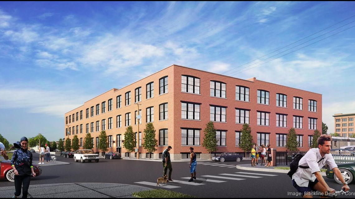 Developer eyes conversion of Fox Park building to apartments | ksdk.com