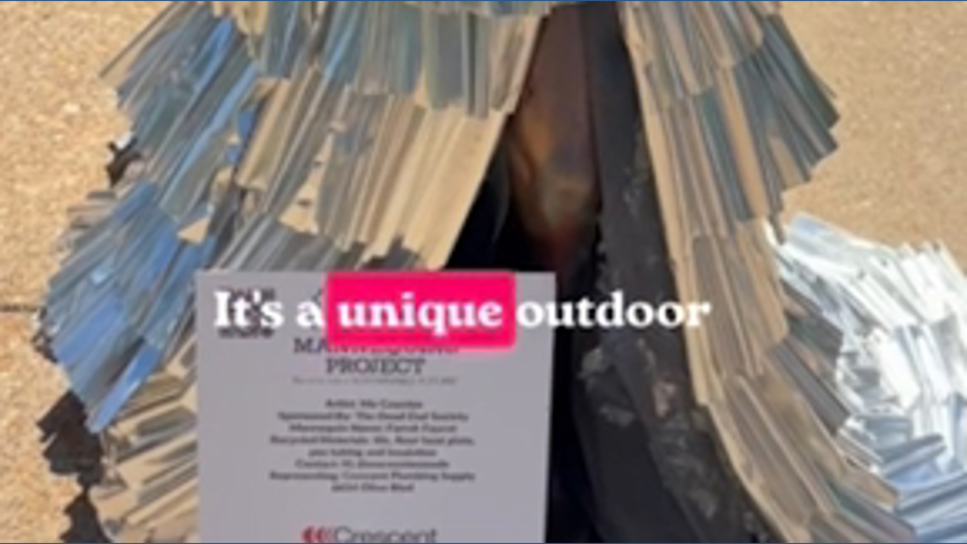 Mannequins Project transforms storefronts into sustainable art showcase ...