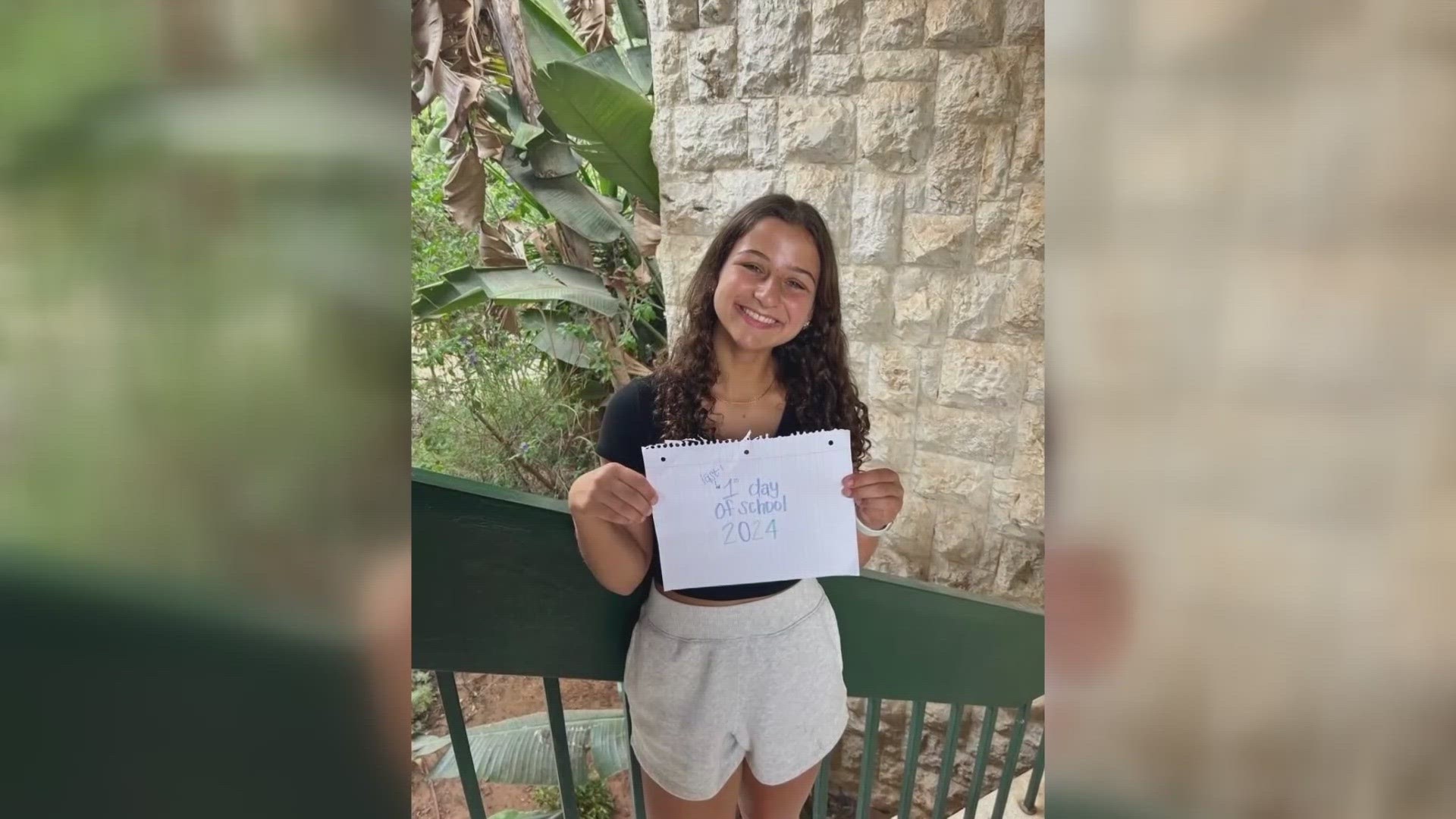 St. Louis teen studying abroad in Israel fleeing to safety in Europe ...