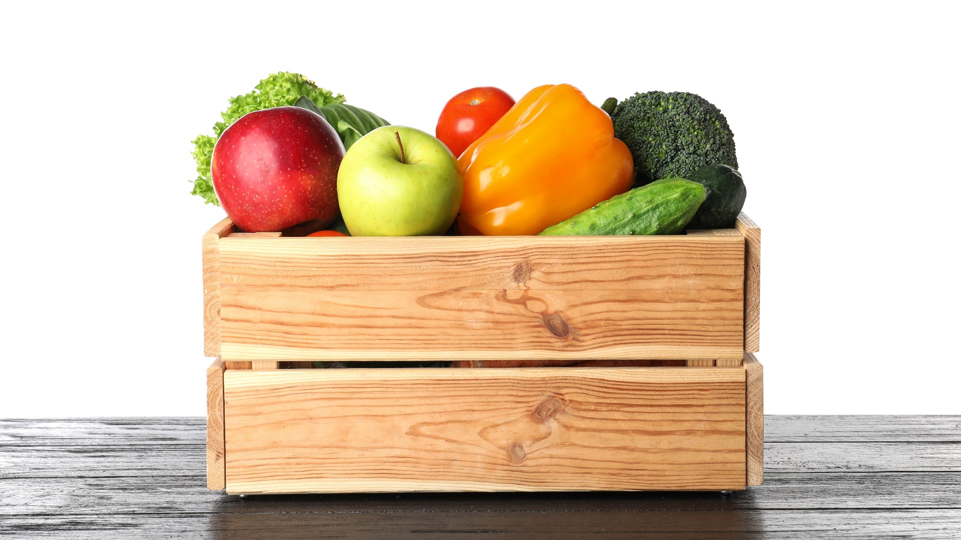 Free produce baskets for St. Louis area families | ksdk.com