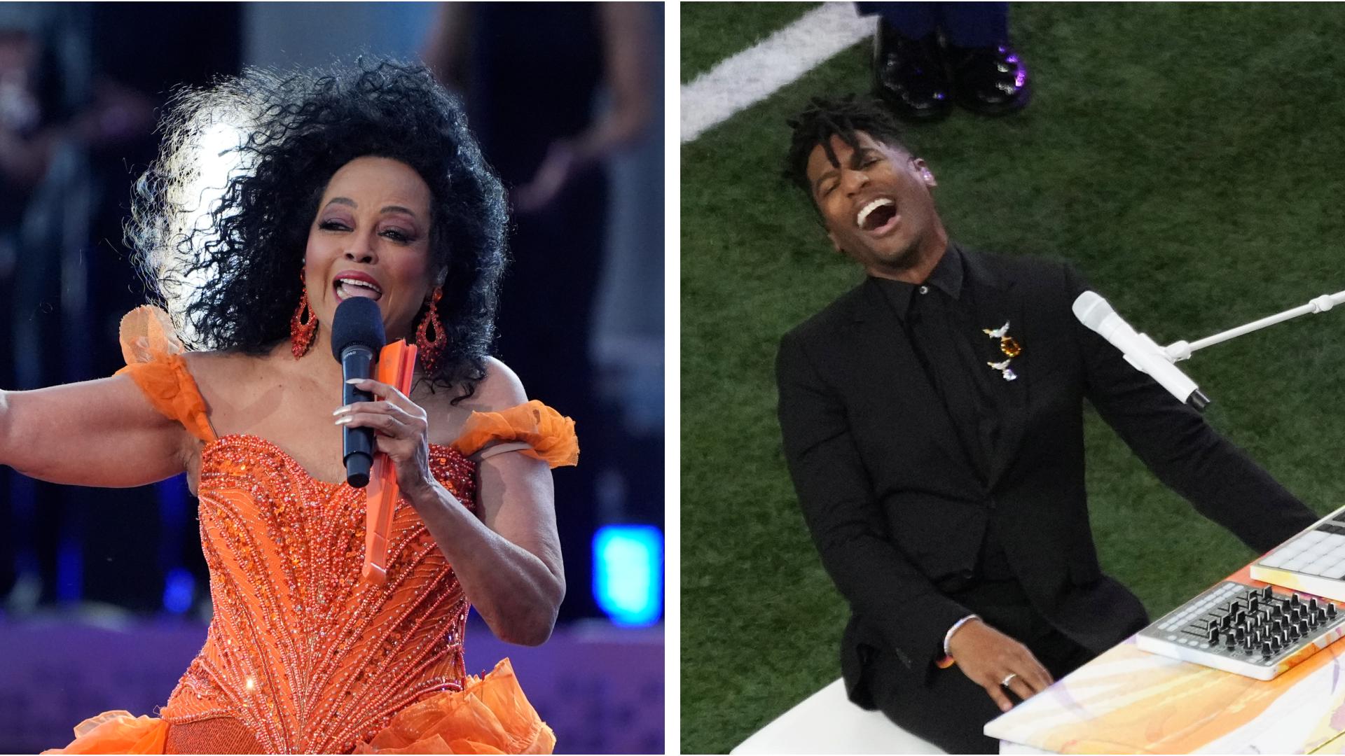 The Muny hosts Diana Ross & Jon Batiste in 2025 concert | ksdk.com