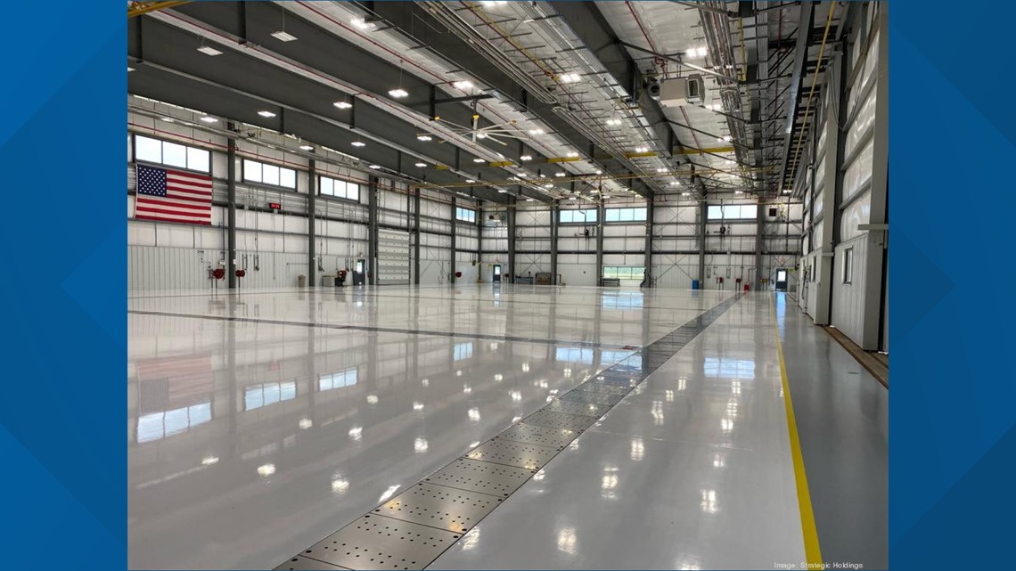 Lambert, other St. Louis-area airports taking on projects | ksdk.com