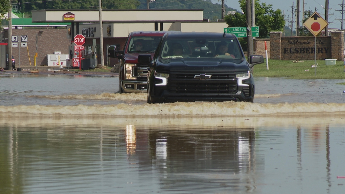 Lincoln County hit by worst flash flood in years | ksdk.com