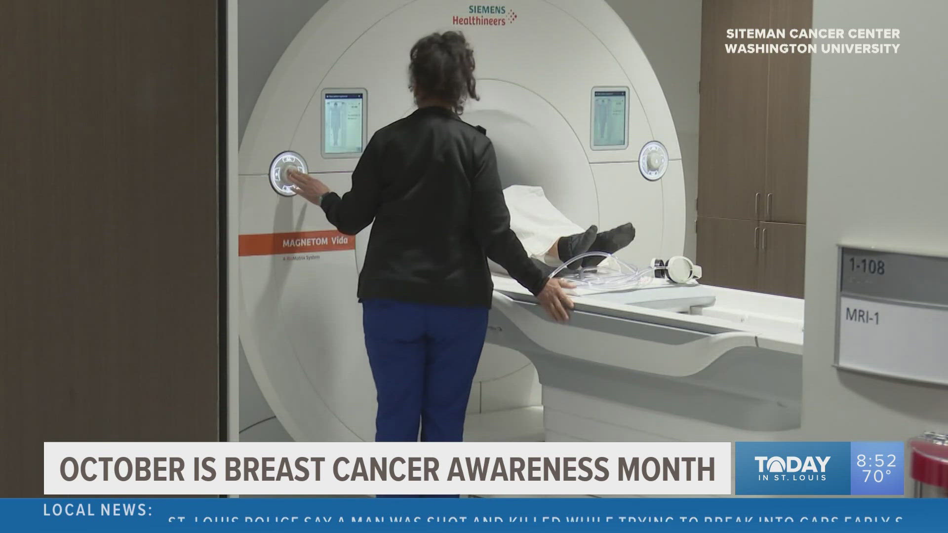 October is Breast Cancer Awareness Month | ksdk.com