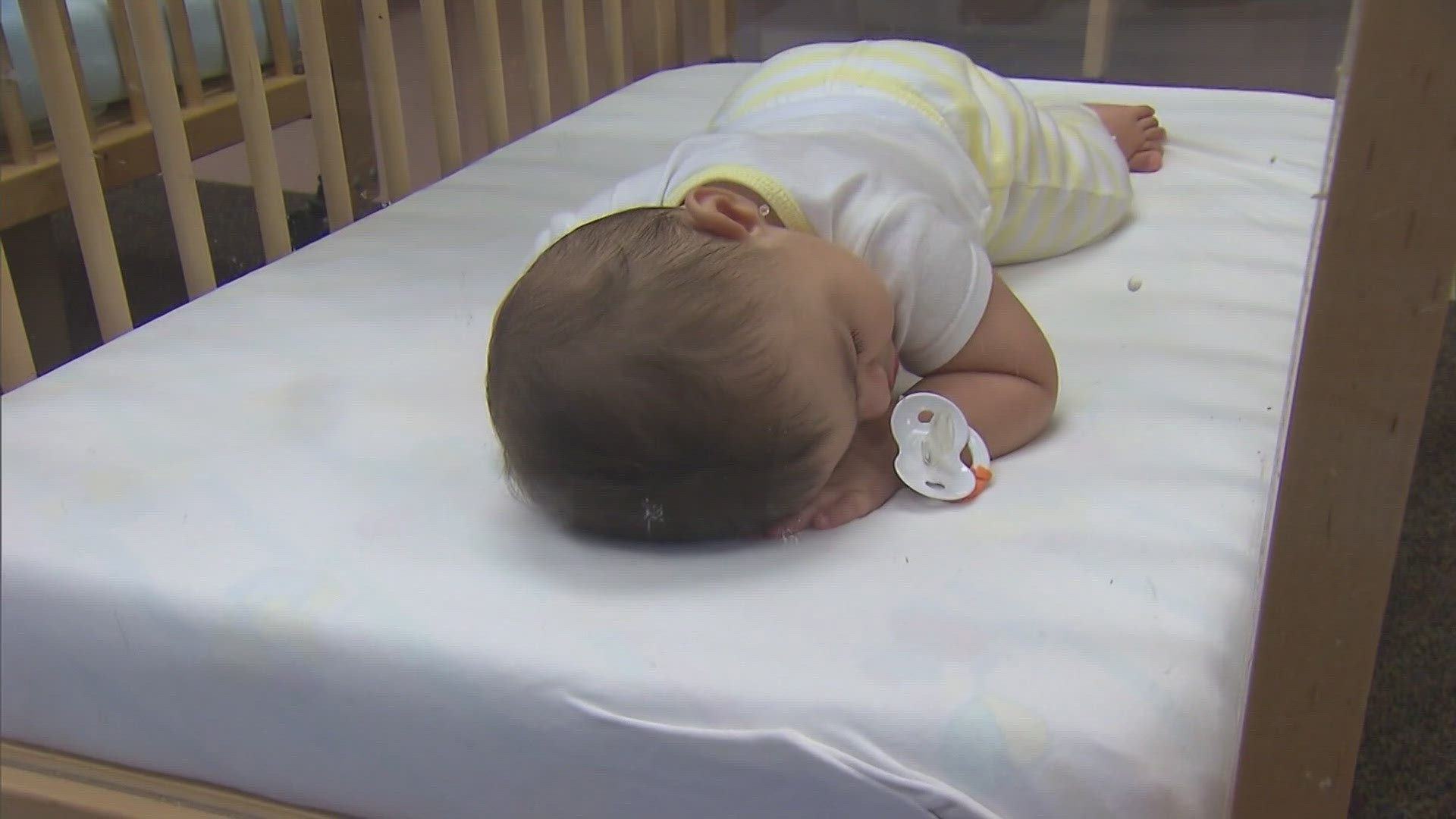 New study links genetic markers to SIDS risks | ksdk.com