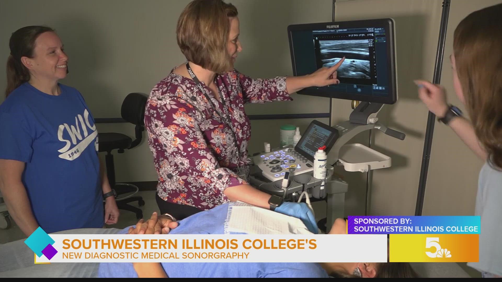 Career Connected: SWIC’s New Diagnostic Medical Sonorgraphy | ksdk.com