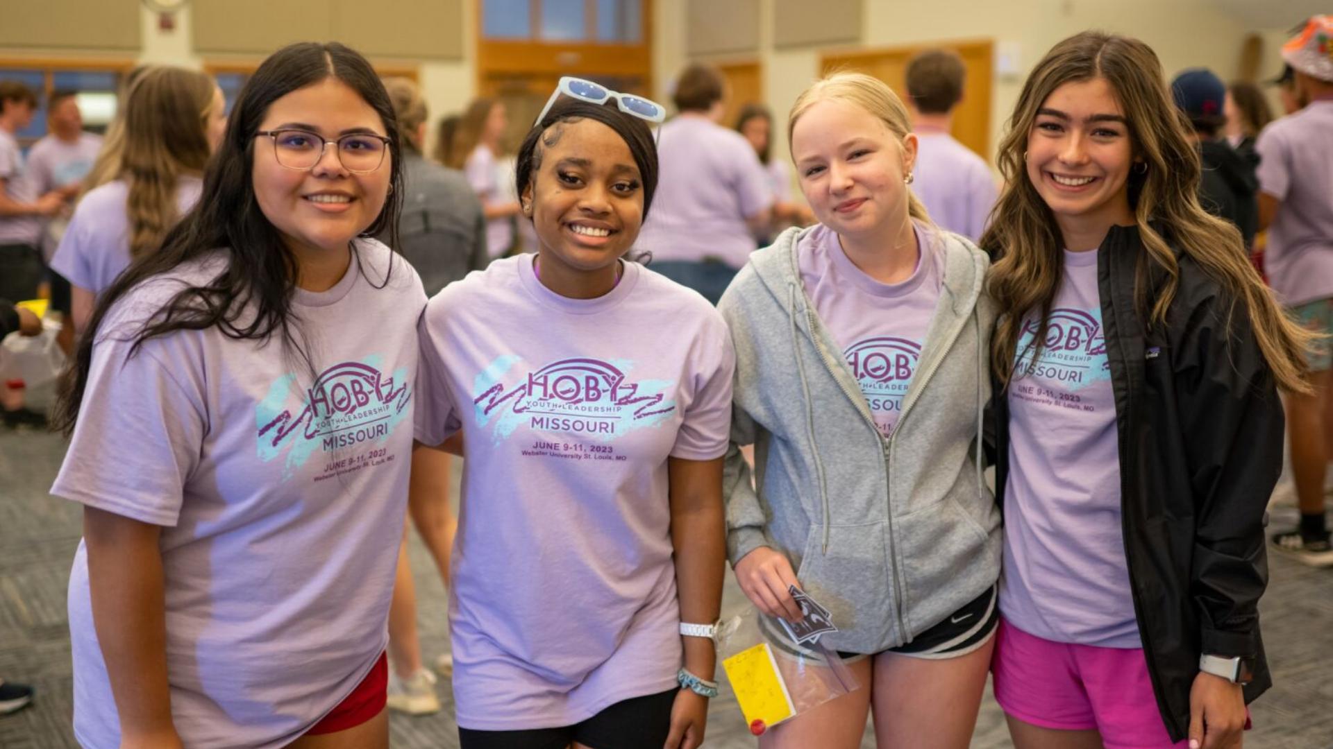 Nonprofit HOBY Missouri looking for high school sophomores to attend ...