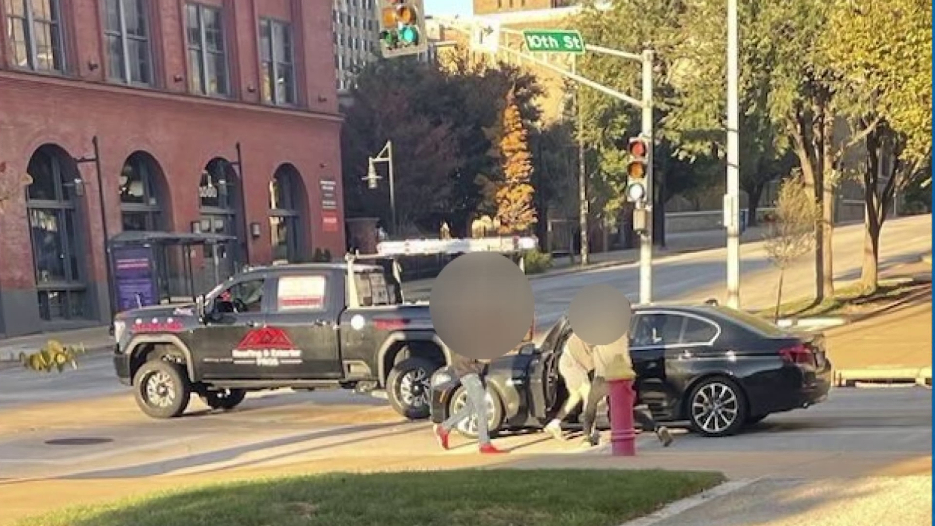 Man charged in 2023 road rage attack outside St. Louis courthouse ...