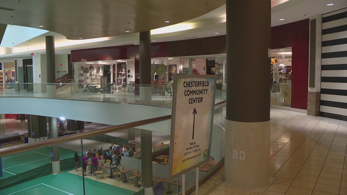 Chesterfield Mall to be demolished | ksdk.com