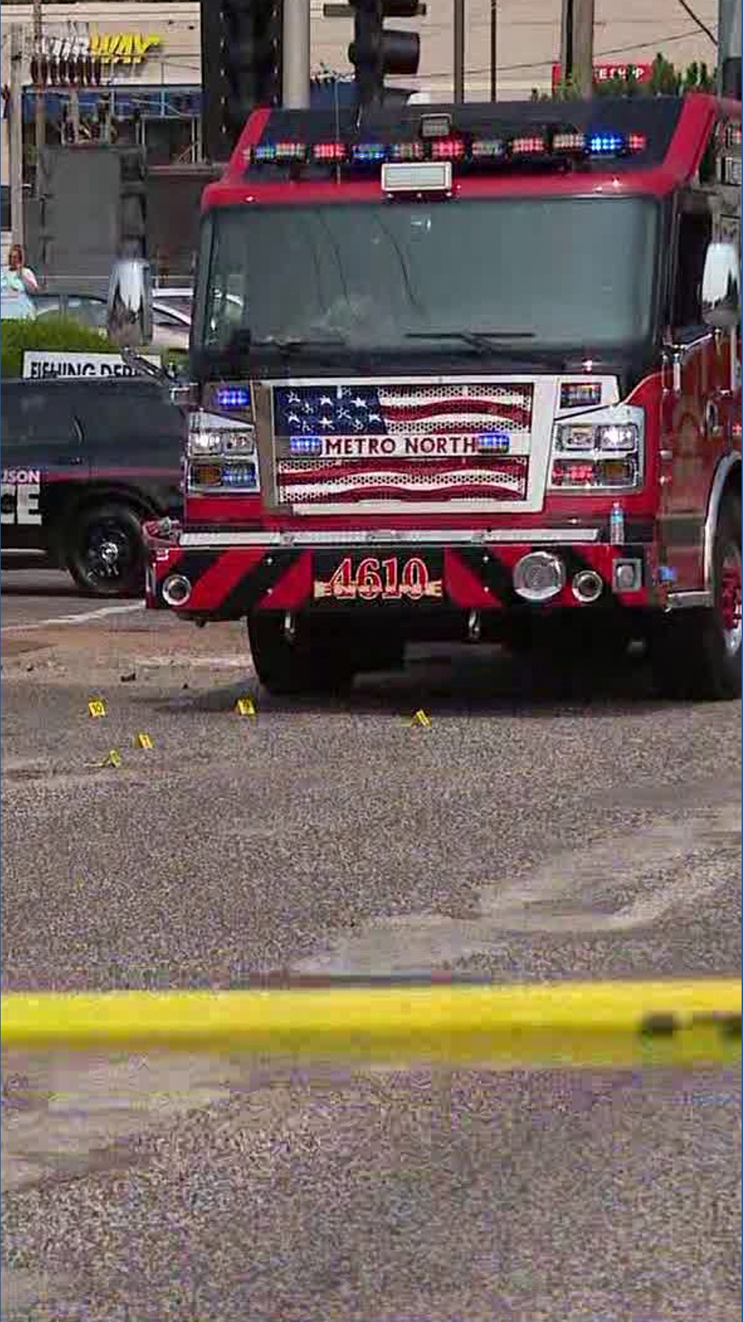Arrest made after homicide at north St. Louis County intersection ...