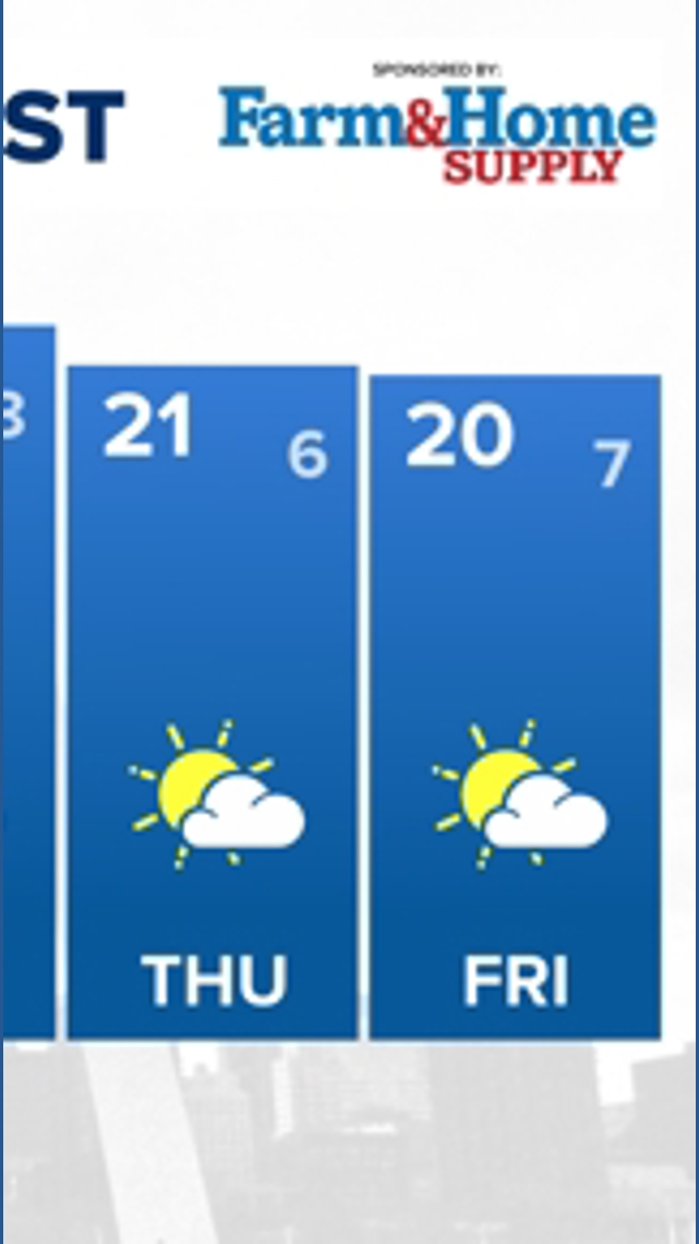 10-Day Weather Forecast | St. Louis, Missouri | ksdk.com