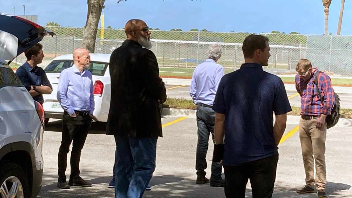 Players, MLB meet in Jupiter, Florida | ksdk.com