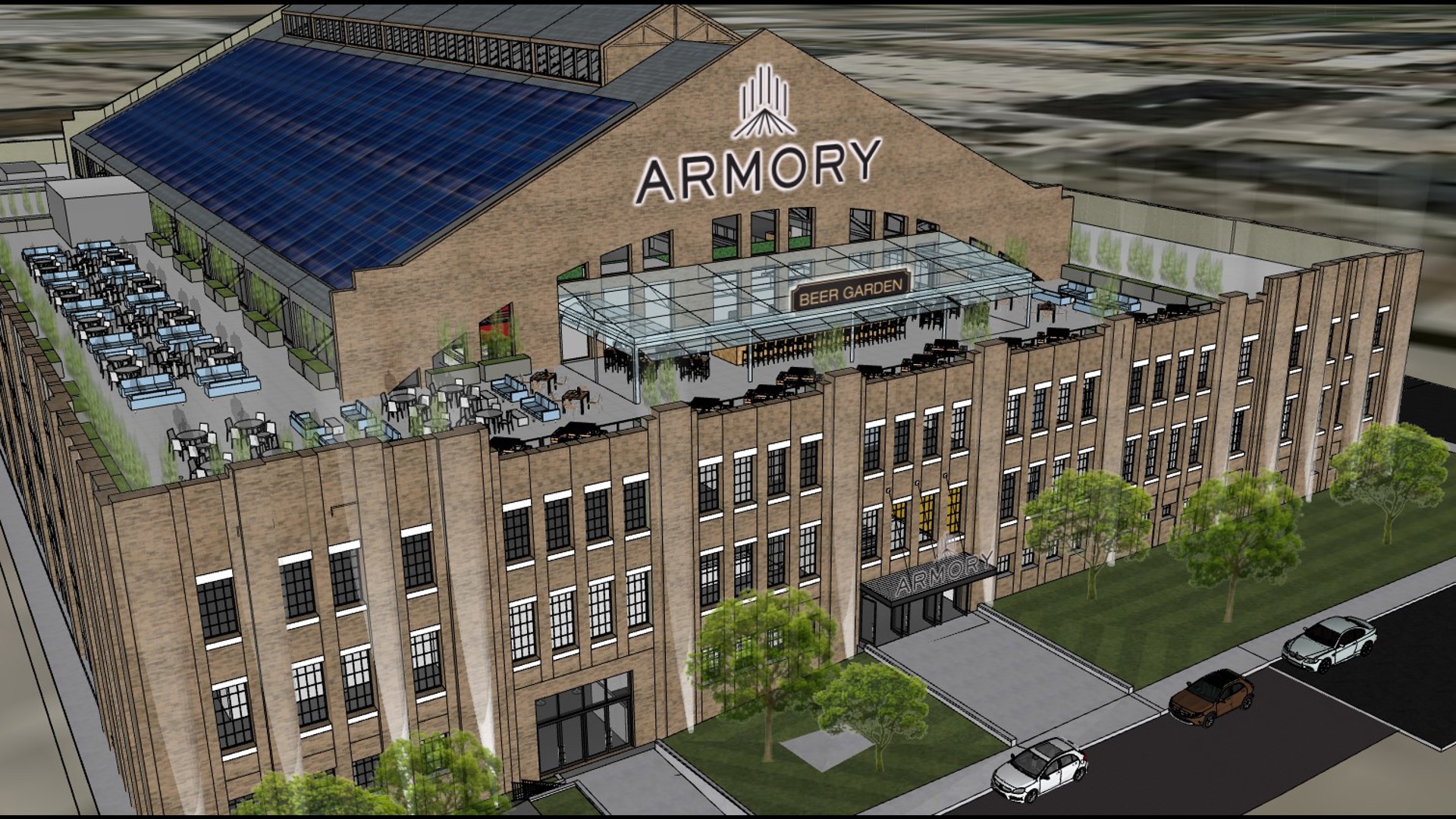 Armory STL temporarily closed | ksdk.com