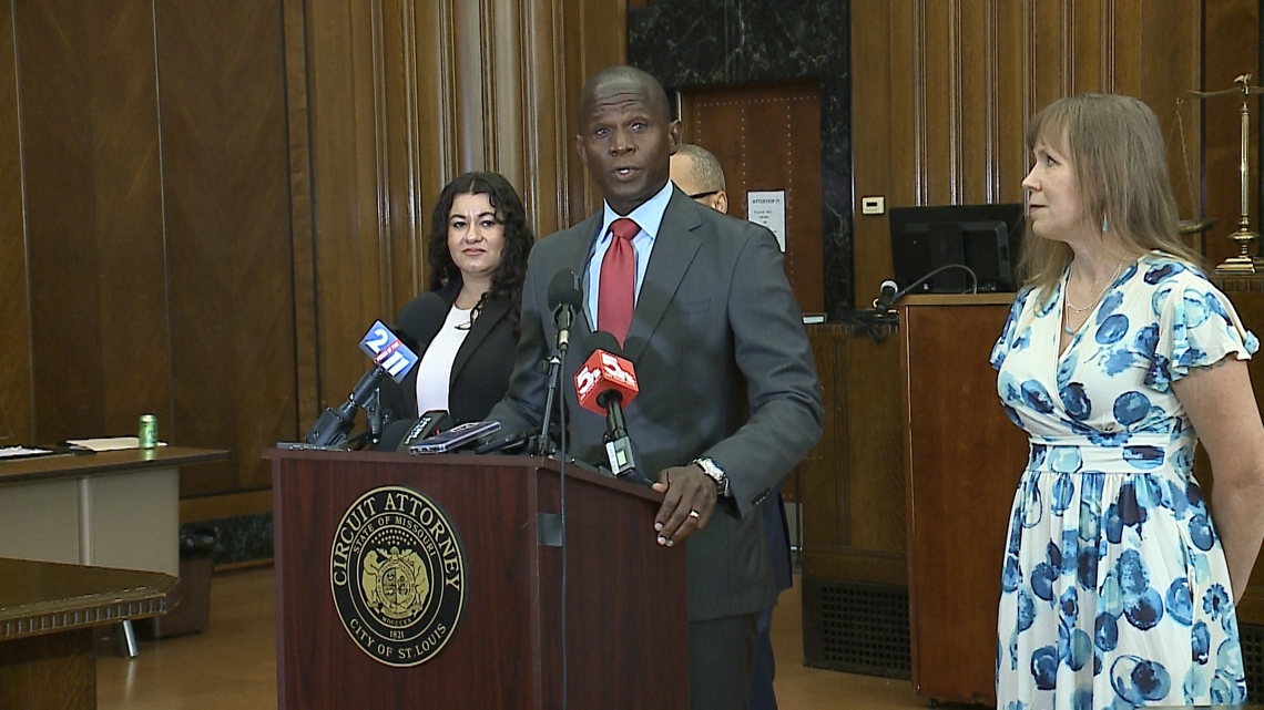 St. Louis Circuit Attorney on courts decision to vacate murder ...