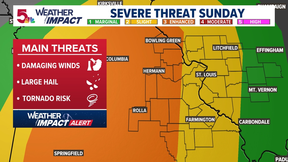 Chesterfield | Weather Cameras | ksdk.com