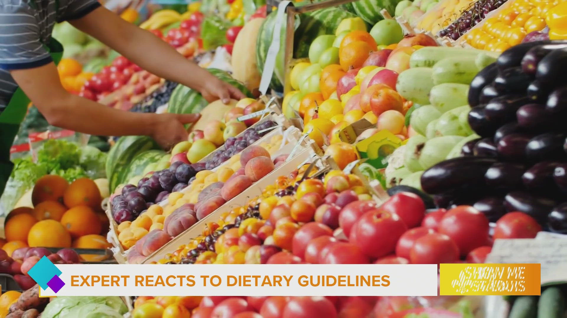 Dietitian explains new US dietary guidelines: Focus on fruits, mindful ...