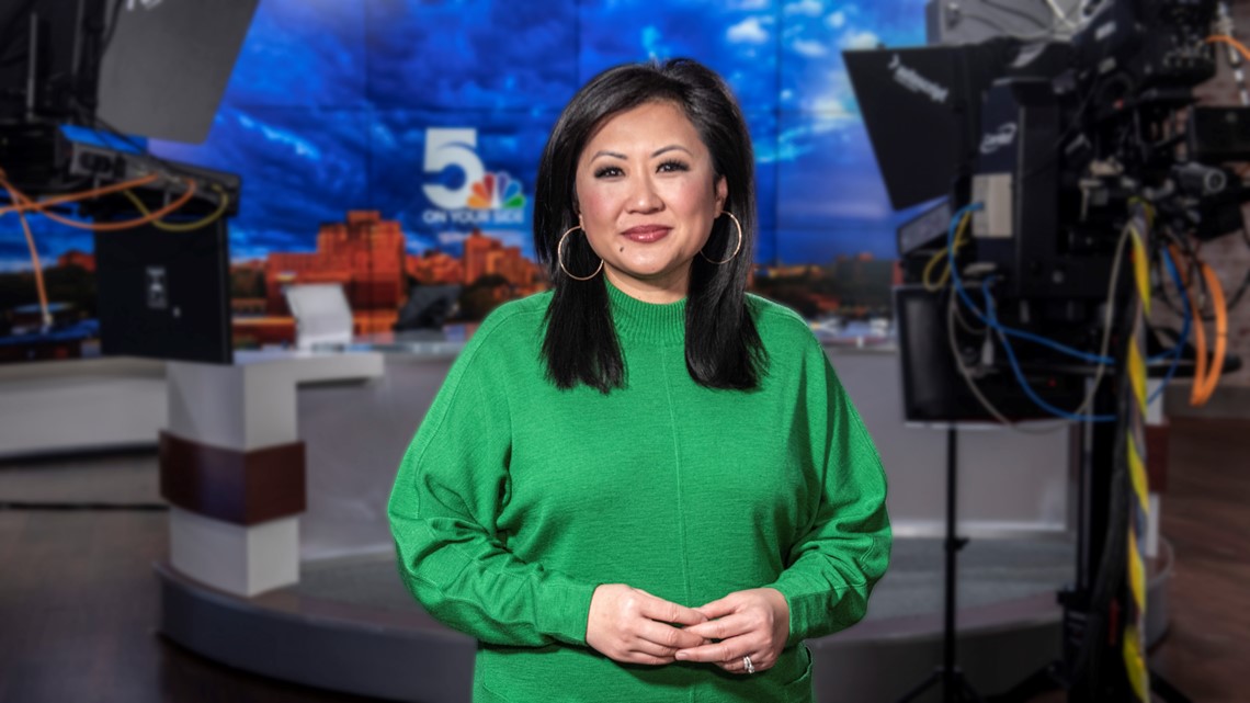 Michelle Li honored as 'game changer' | ksdk.com