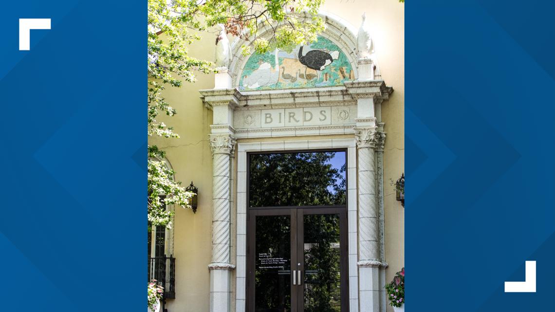 Saint Louis Zoo renovating its Bird House | ksdk.com