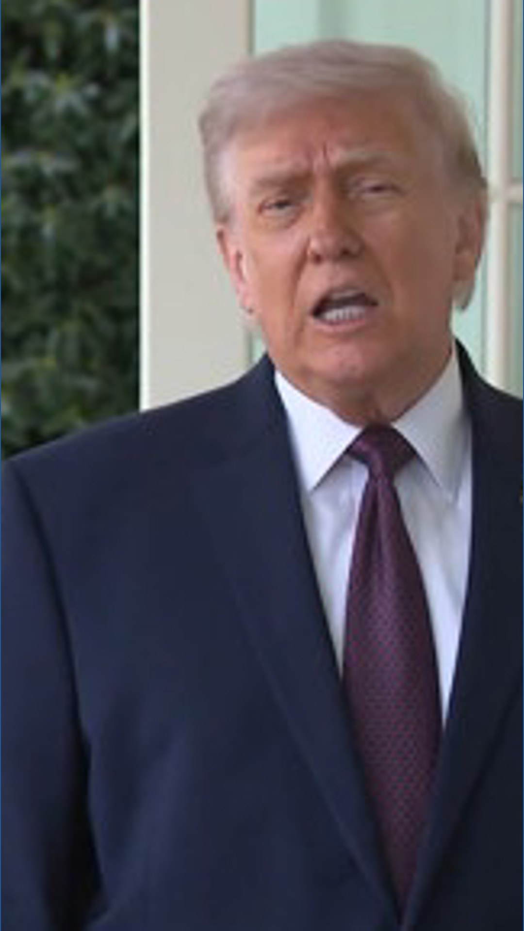 President Trump issues new threats to Iran | ksdk.com