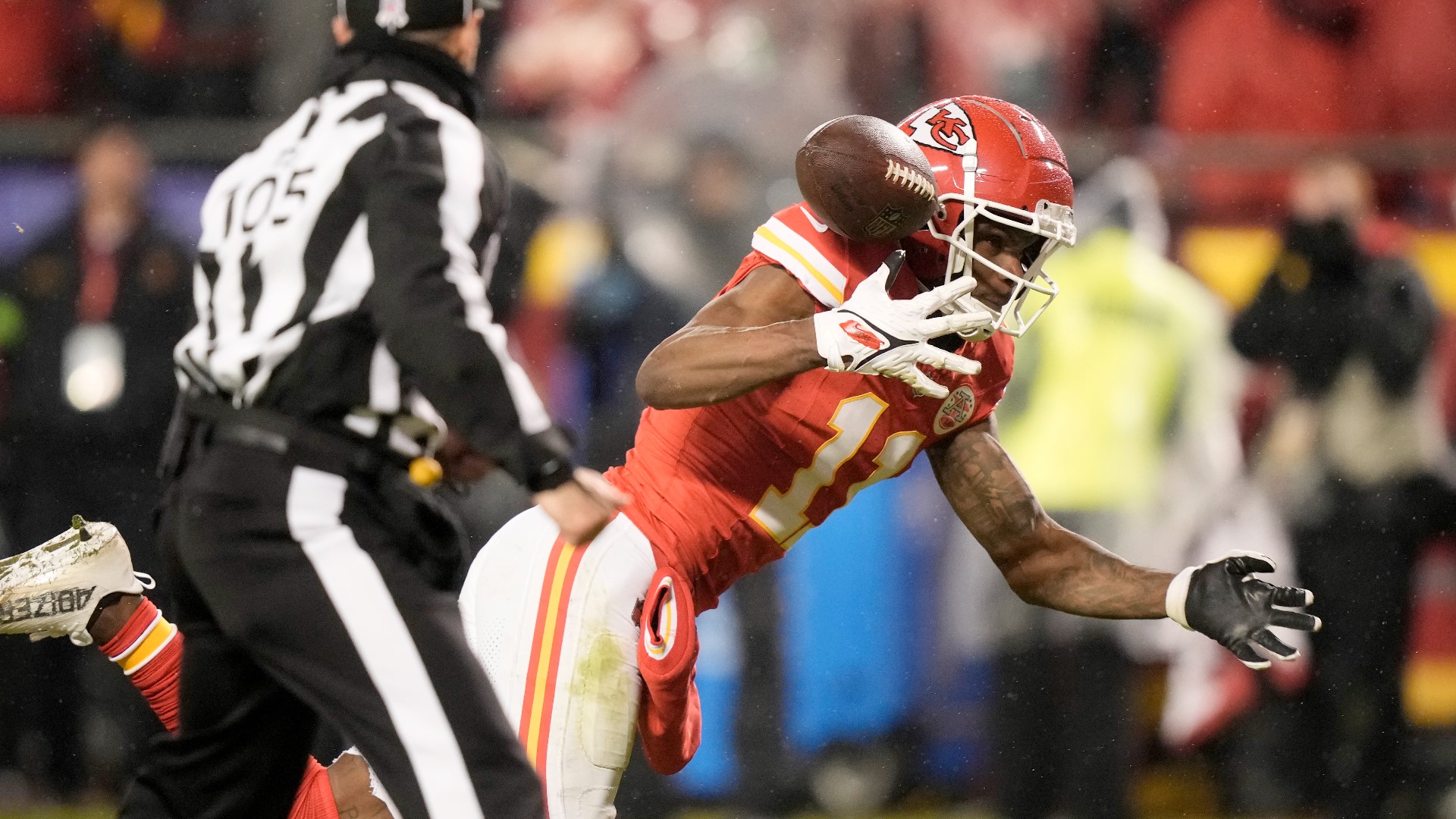 Chiefs fall to Eagles in Super Bowl rematch 21-17 | ksdk.com