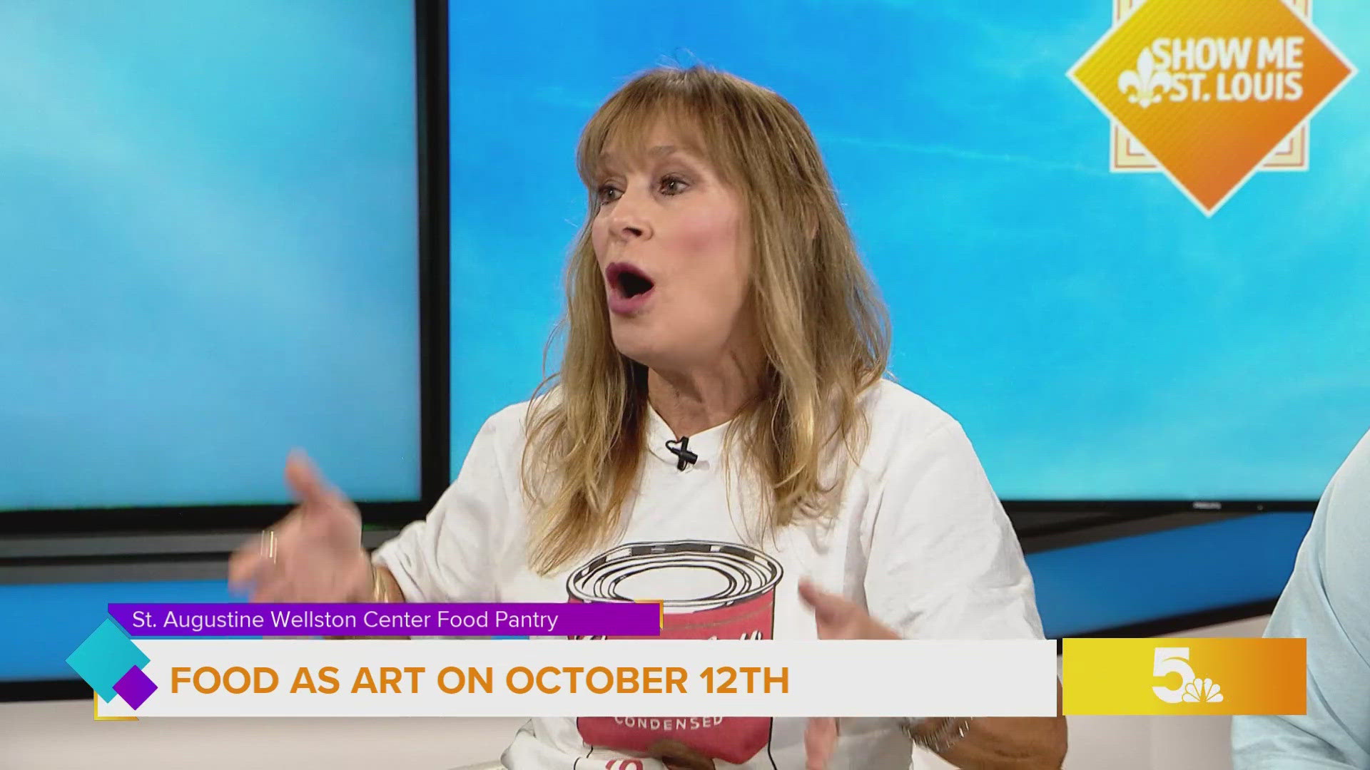 Ann Marie Schutzius inspires as Wellston Center volunteer | ksdk.com