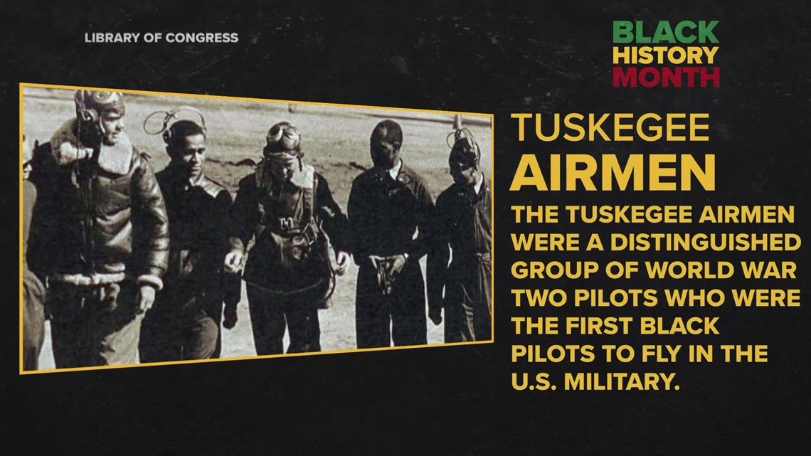 Black History Month: Honoring the Tuskegee Airmen | ksdk.com