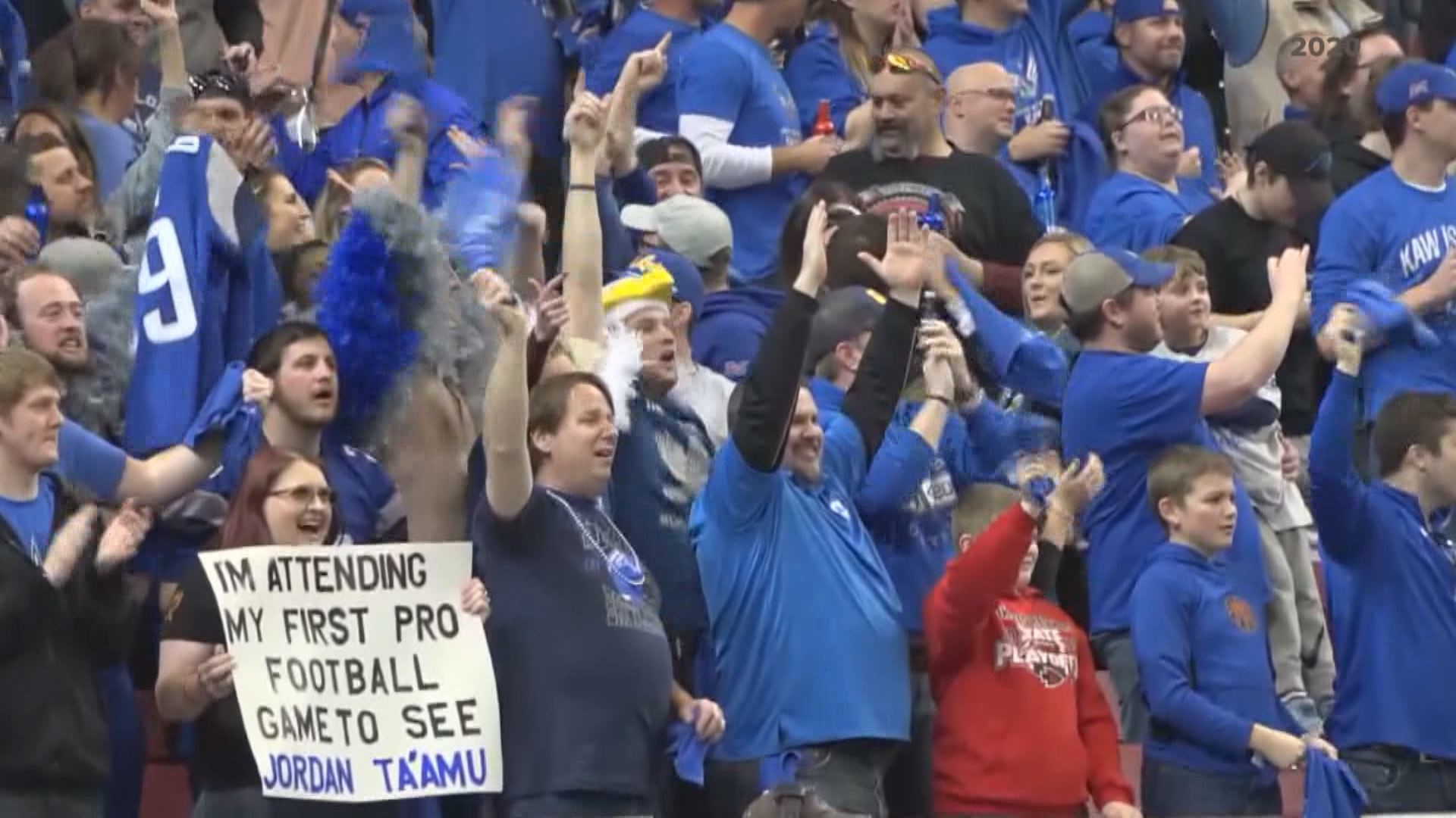 St. Louis Battlehawks release additional season tickets | ksdk.com