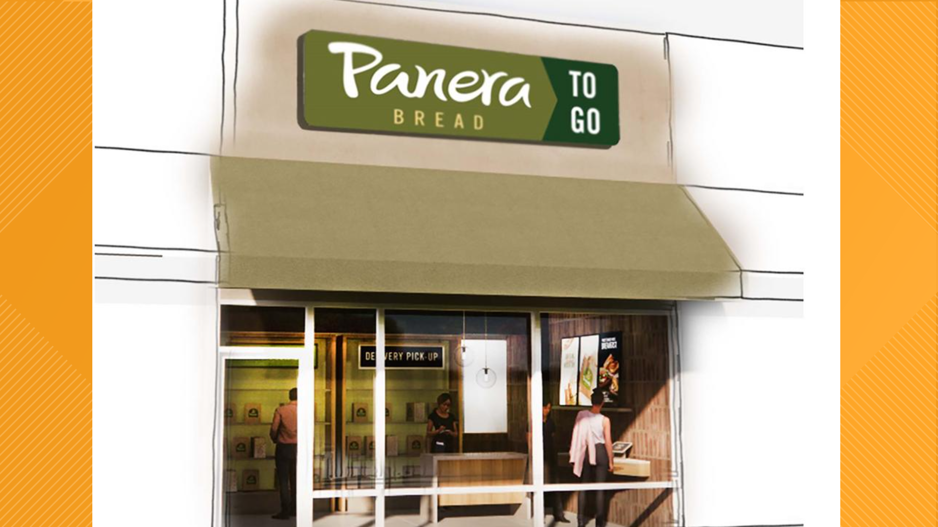 First Panera Bread To Go test store opens in Chicago | ksdk.com