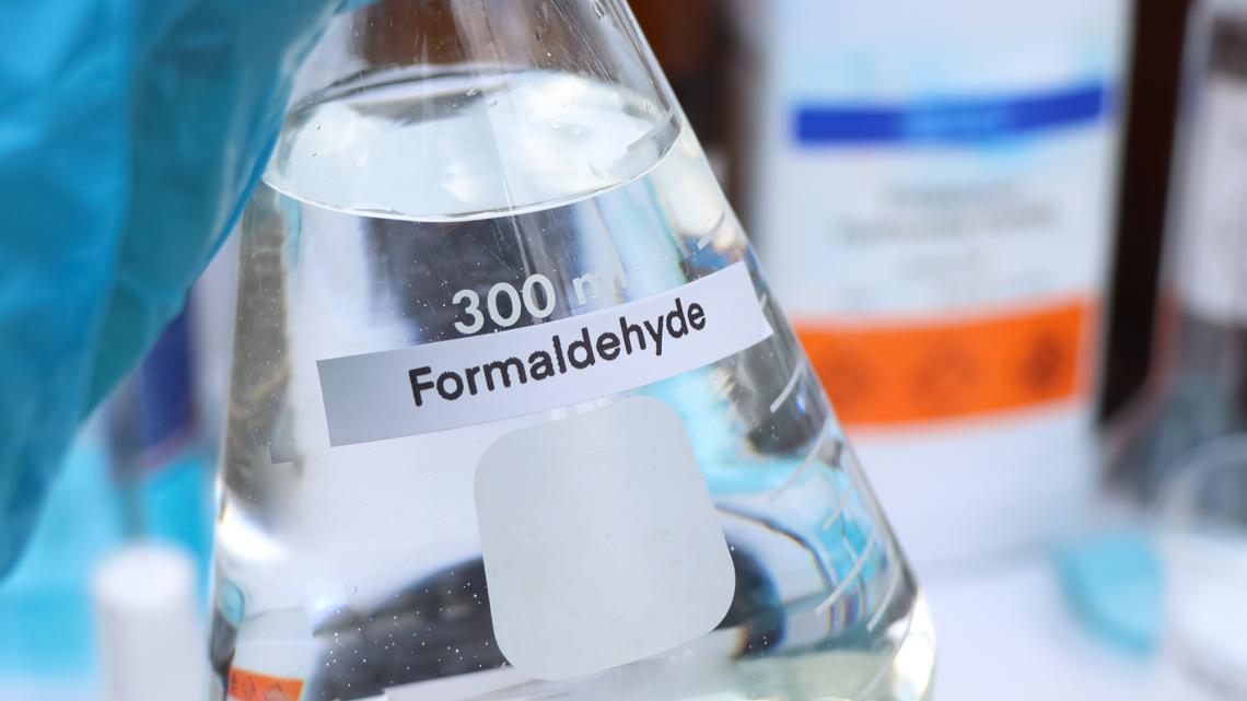 St. Louis ZIP codes at highest risk of cancer from formaldehyde | ksdk.com
