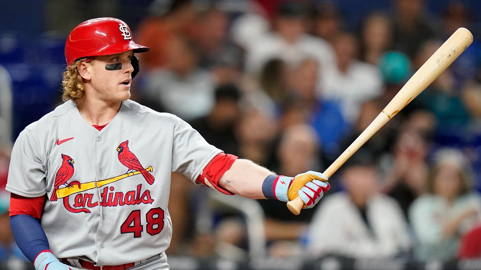 Pro XR being used by MLB players including Harrison Bader | ksdk.com