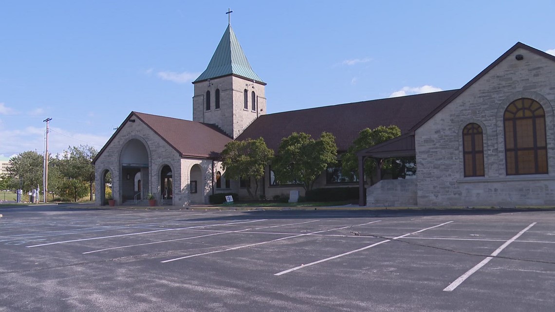 St. Monica Catholic Church to close at end of school year | ksdk.com