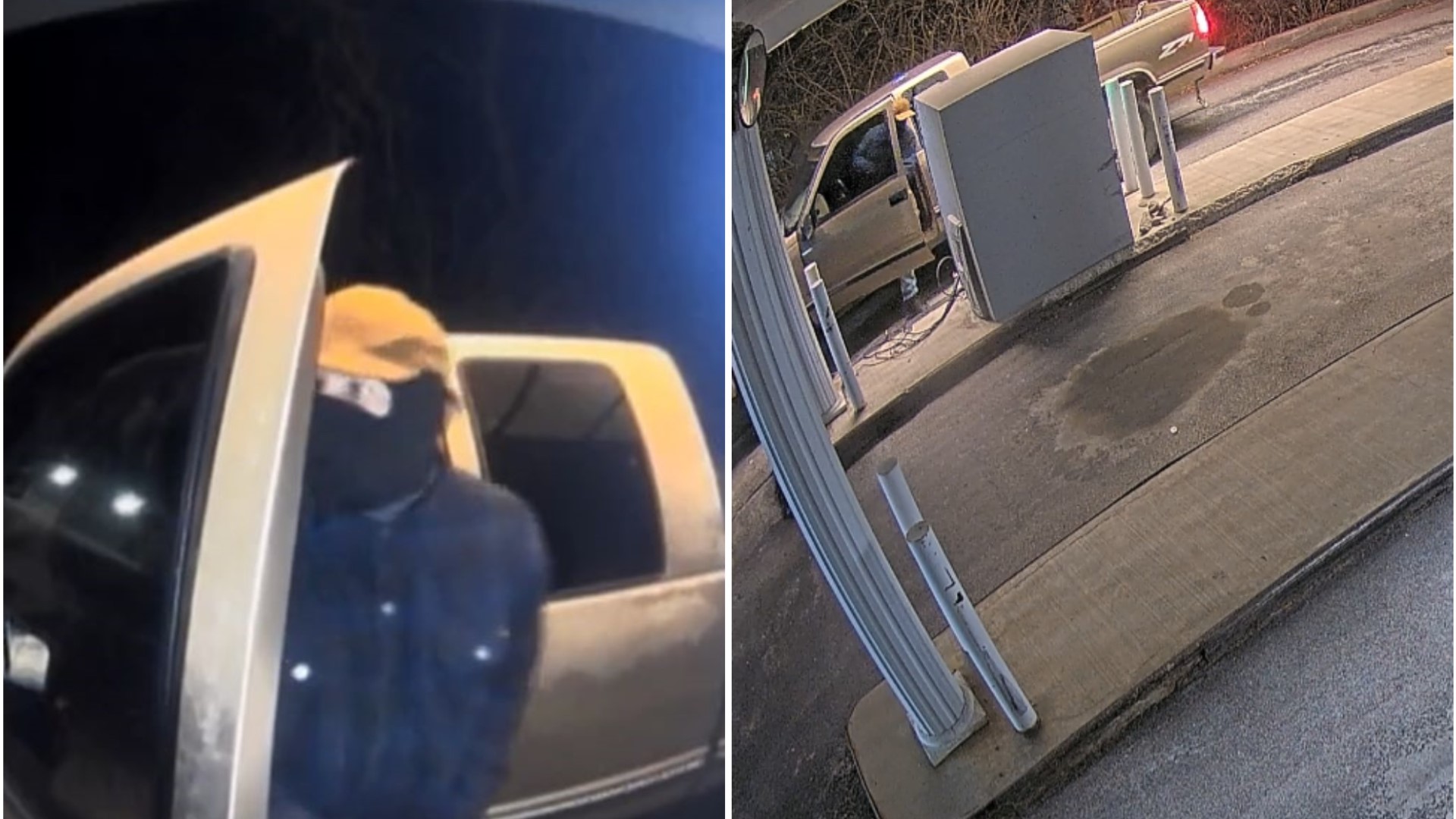 Photos show Franklin County ATM robbery suspect | ksdk.com