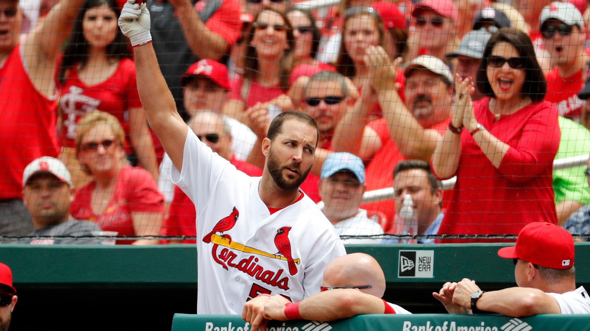 Cardinals | A final ode to pitchers hitting as the DH arrives | ksdk.com
