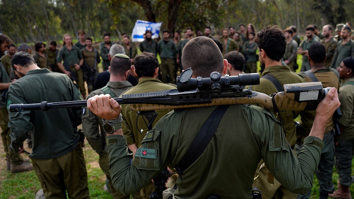 Israel faces new truce calls after errant killing of captives, wartime ...
