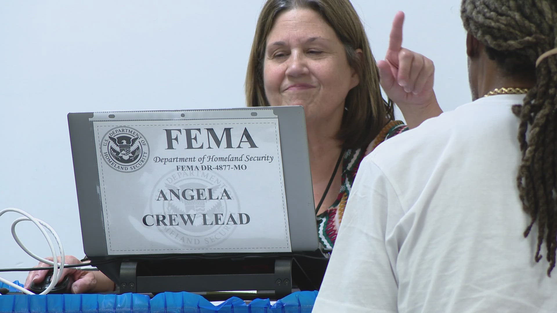 FEMA works with St. Louis tornado survivors | ksdk.com